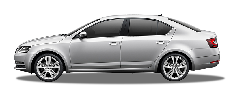 סקודה אוקטביה | Skoda Simply Clever