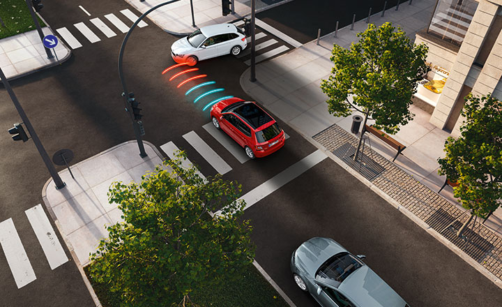 סקודה פאביה | Skoda Simply Clever